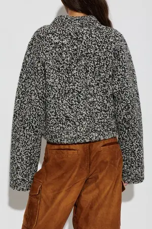 Dsquared2 Cardigan With Patch