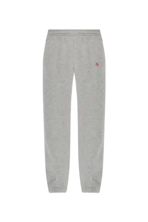 ANINE BING Karter' Sweatpants - Grey