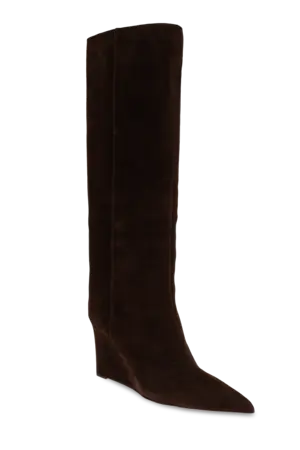JIMMY CHOO Wedge Heel Boots ‘blake