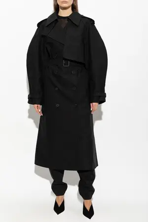 ANINE BING Pascale" Trench Coat
