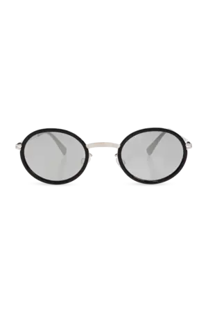 Mykita Berthold" Sunglasses - Black