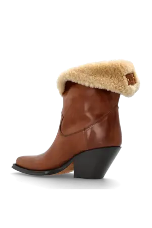 Chloé Azelan’ Heeled Ankle Boots