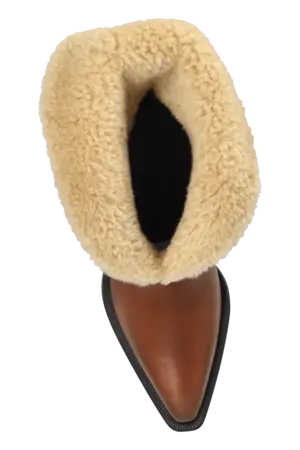 Chloé Azelan’ Heeled Ankle Boots