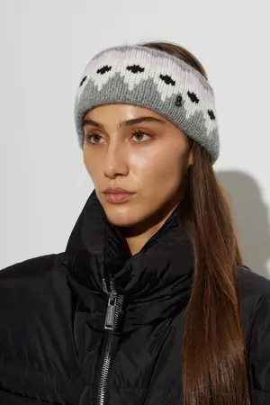 Bogner Cashmere Headband ‘loca-3