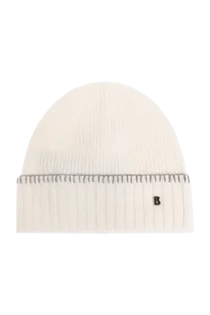 Bogner Wool Hat ‘moulan-1 - Cream