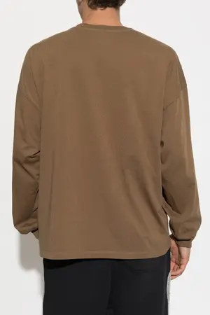 Amiri Long-sleeve T-shirt - Brown