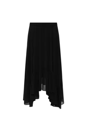 Michael Kors A-line Skirt - Black