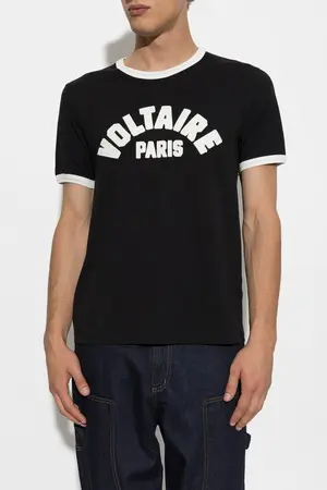 Zadig&Voltaire T-shirt ‘woody