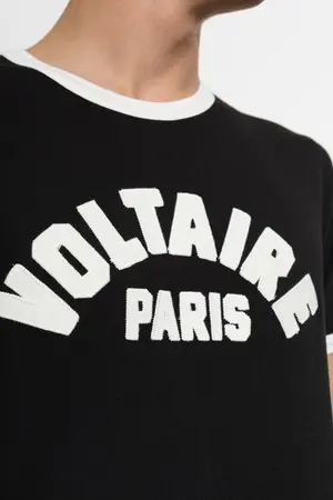 Zadig&Voltaire T-shirt ‘woody