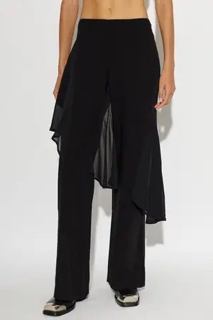 AVAVAV Asymmetrical Cut Trousers