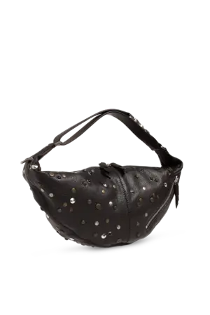 LEMAIRE Bag From The "quiver Clip Mini" Line With Studs
