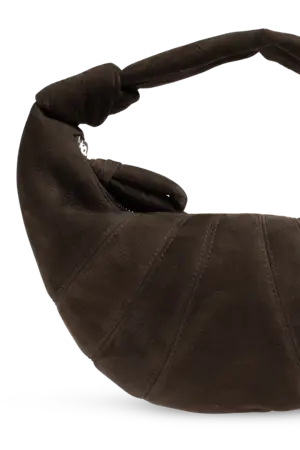 LEMAIRE Suede Bag