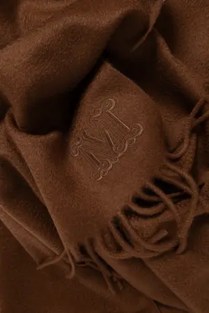 Max Mara Cashmere Scarf "wsdalia