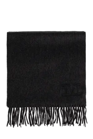 Max Mara Cashmere Scarf "wsdalia - Grey