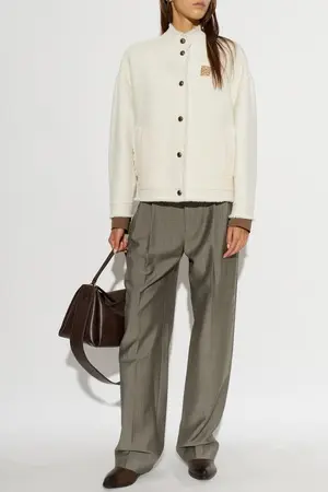 Max Mara Wool Jacket "palmizi