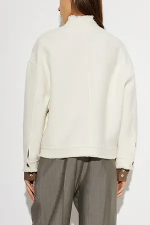 Max Mara Wool Jacket "palmizi