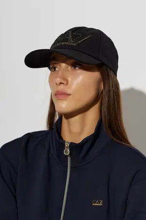 EA7 Cap With Logo