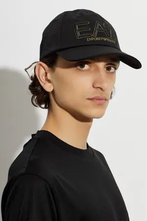 EA7 Cap With Logo
