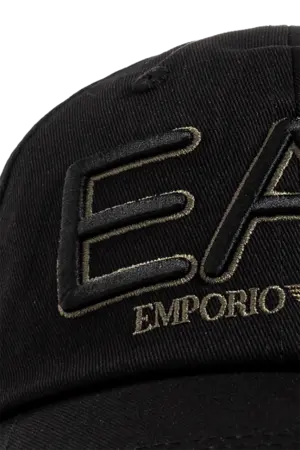 EA7 Cap With Logo