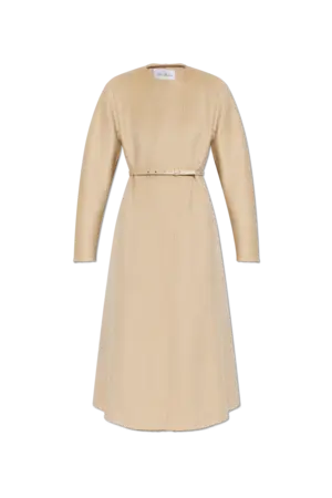 Max Mara Wool Coat "umico - Beige
