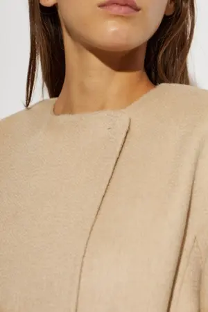 Max Mara Wool Coat "umico