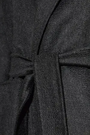 Max Mara Cashmere Coat `ludmilla - Grey