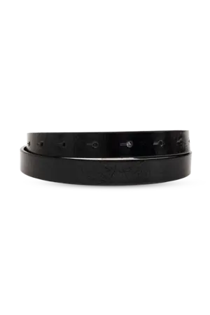VIVIENNE WESTWOOD Leather Belt