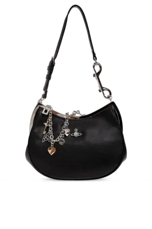 VIVIENNE WESTWOOD Charm Frame’ Bag