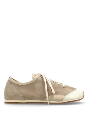 LEMAIRE Suede Sports Shoes - Grey