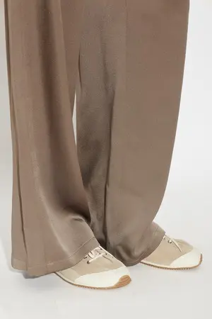 LEMAIRE Suede Sports Shoes