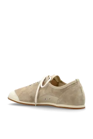 LEMAIRE Suede Sports Shoes