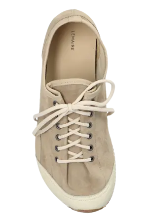 LEMAIRE Suede Sports Shoes