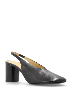 LEMAIRE Leather Heeled Shoes