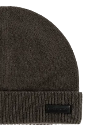 Emporio Armani Cashmere Beanie