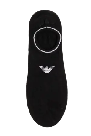 Emporio Armani 3-pack Of Socks With Logo