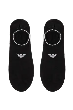 Emporio Armani 3-pack Of Socks With Logo