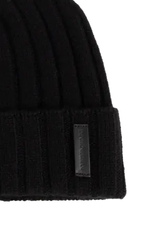Emporio Armani Cashmere Hat