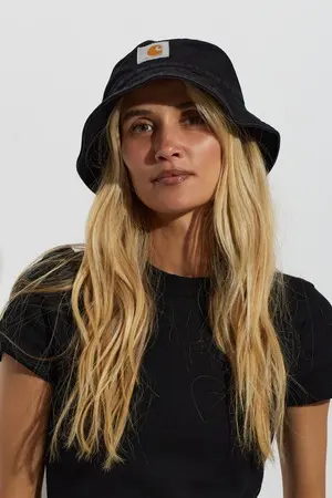 Carhartt Work In Progress Cap With Logo