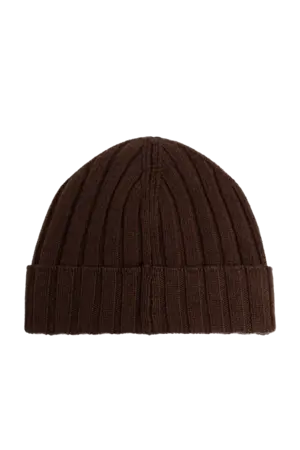 Emporio Armani Wool Beanie