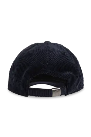 Carhartt Work In Progress Logo Corduroy Baseball Cap
