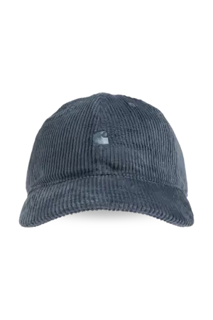Carhartt Work In Progress Cap With Logo - Blue