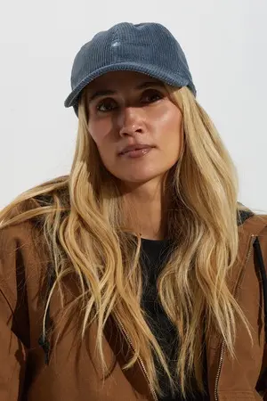 Carhartt Work In Progress Cap With Logo