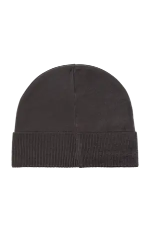 EA7 Logo Beanie
