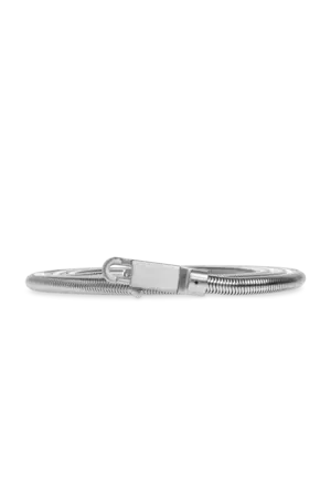 Rick Owens Bag Chain - Silver