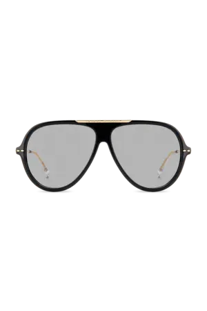 Isabel Marant Étoile Sunglasses From - Black