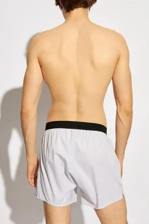 TOM FORD Boxer Shorts With Logo
