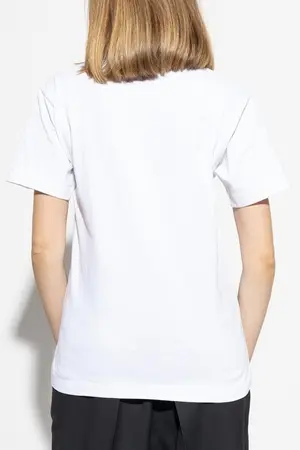 Play Comme Des Garcon T-shirt With Logo