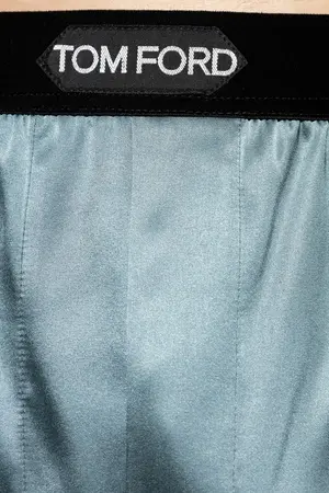 TOM FORD Boxers With Logo