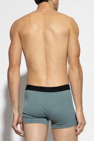 TOM FORD Boxers With Logo