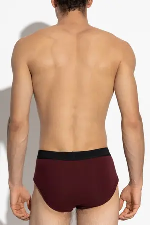 TOM FORD Briefs With Logo